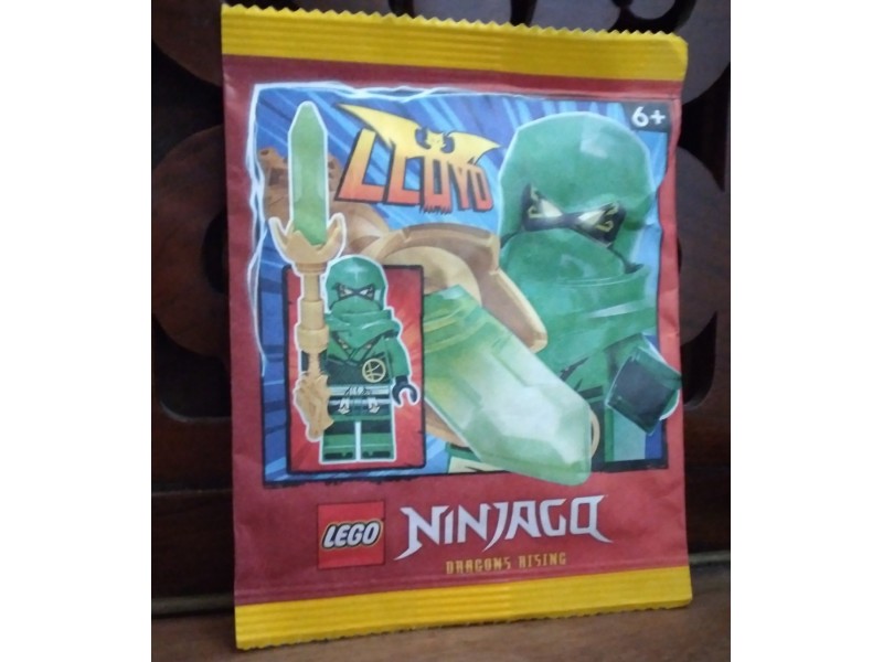 Lego Ninjago