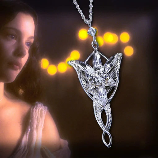 Ogrlica Arwen Evenstar