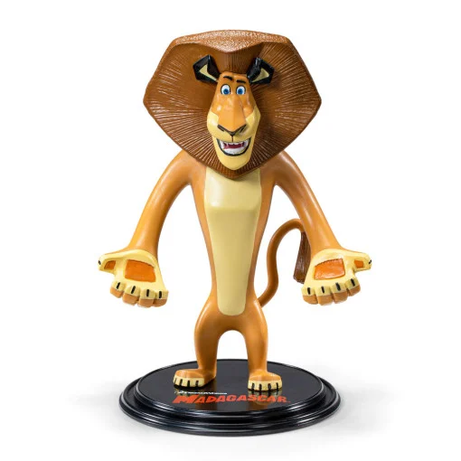 Alex Madagascar Savitljiva Figura