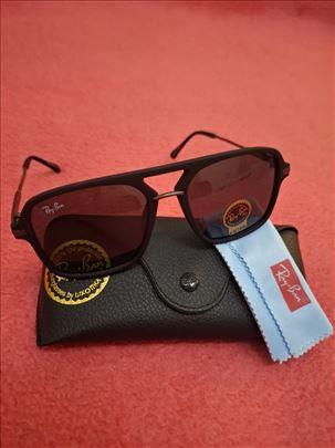 Ray ban crne naocare za sunce muske2