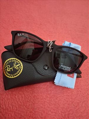 Ray Ban crne polarizovane naocare za sunce 3