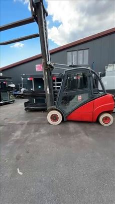 2x Linde H30D viljuškar (klasa 3,0 t)