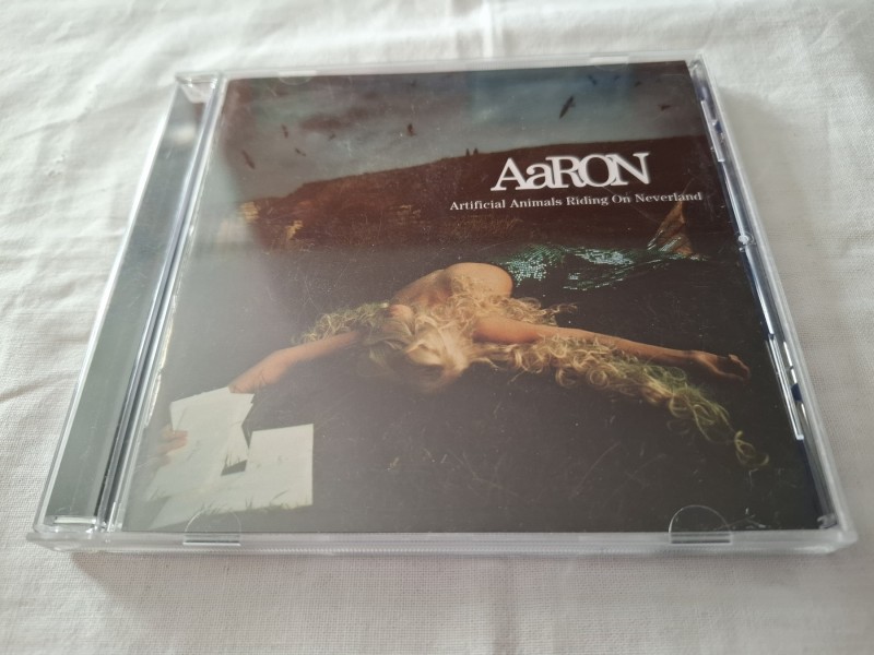 AaRON - Artificial Animals Riding On Neverland (Fra, CD