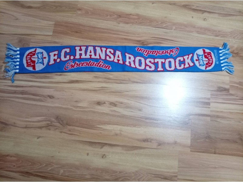 SAL HANSA ROSTOCK