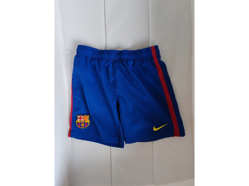 NIKE DRY FIT ŠORTS BARCELONA 8-10GODINA