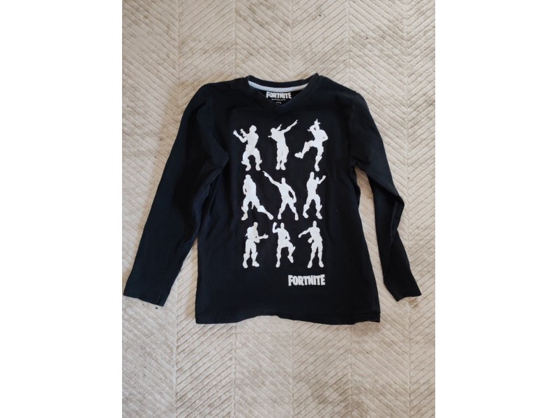 FORTNITE MAJICA SA DUGIM RUKAVIMA