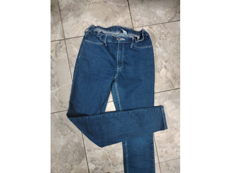 WX 10 FARKE DENIM vel 12