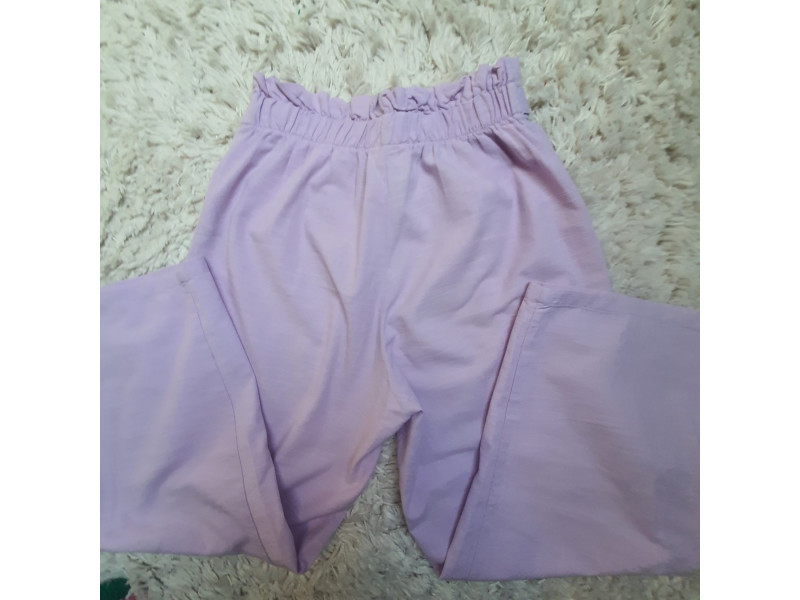 LETNE PANTALONE "LC WAIKIKI"11-12 g.