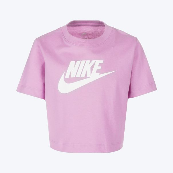 NIKE Majica kratak rukav nsw tee crop futura hbr GG