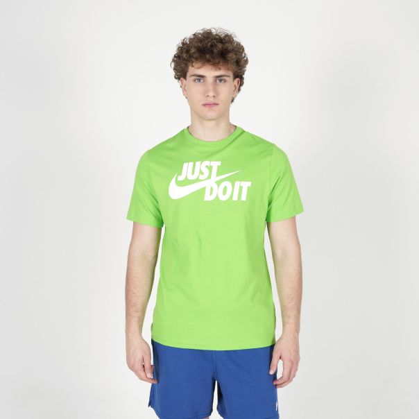 NIKE Majica kratak rukav nsw tee just do it swoosh M