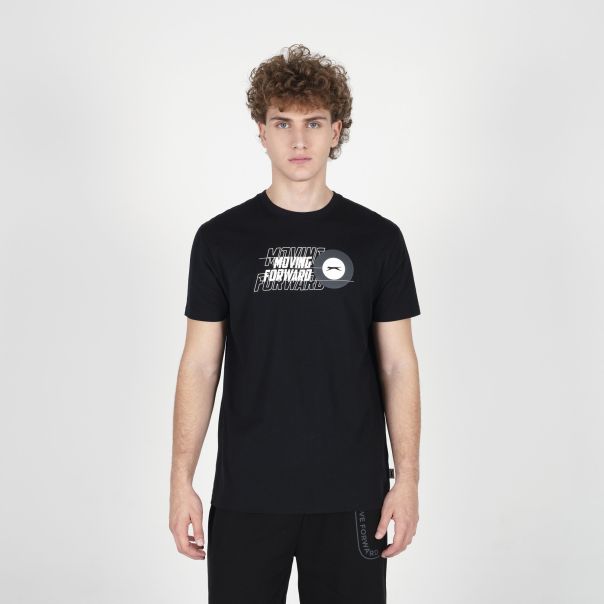 SLAZENGER Majica kratak rukav alton t-shirt M