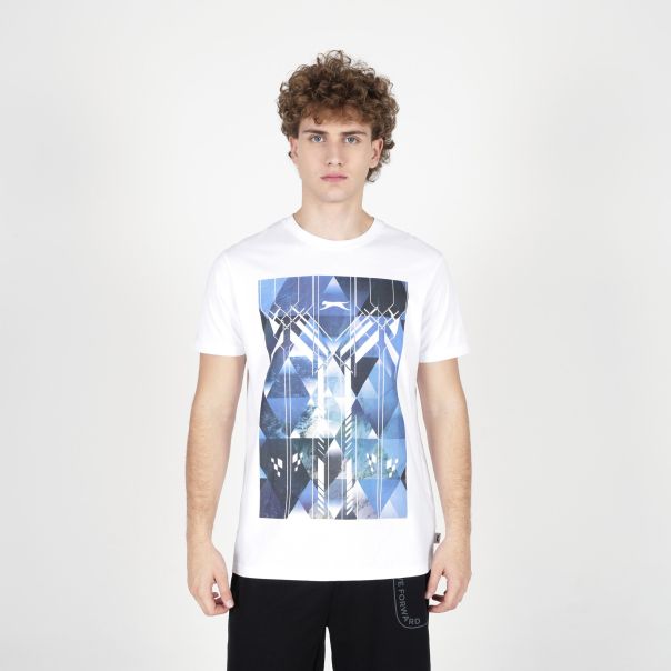 SLAZENGER Majica kratak rukav merton t-shirt M