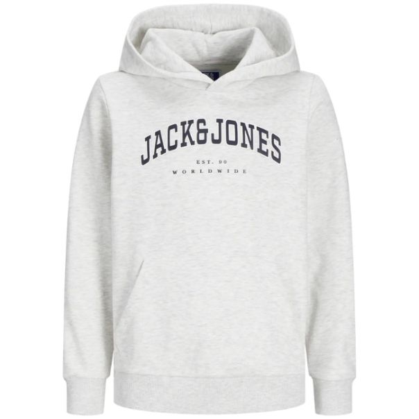 JACK & JONES JUNIOR Duks sa kapuljačom za dečake JJECALEBW