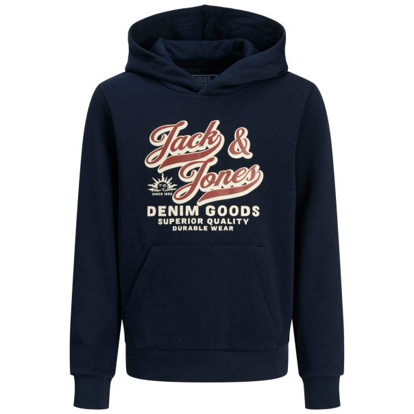 JACK & JONES JUNIOR Duks za dečake HOOD