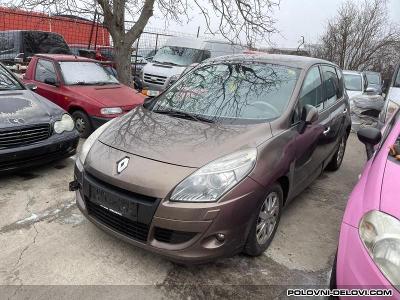 Renault Scenic Prednji Branik Karoserija