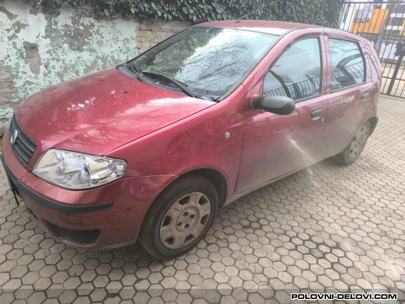 Fiat Punto 1.2 Benzin 8v Kompletan Auto U Delovima