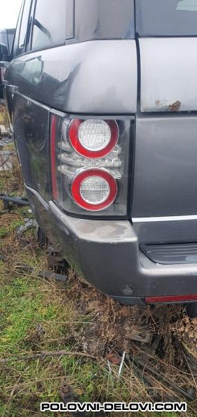 Land Rover Range Rover 3.0 Svetla I Signalizacija