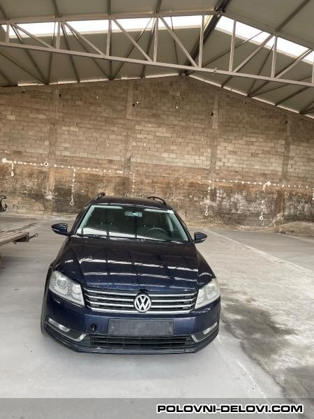 Volkswagen Passat B7 Tdi Kompletan Auto U Delovima