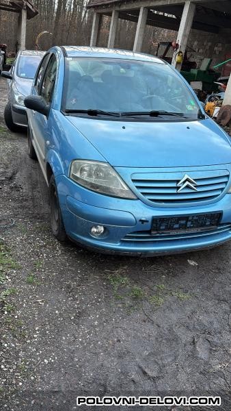 Citroen C3 Rashladni Sistem