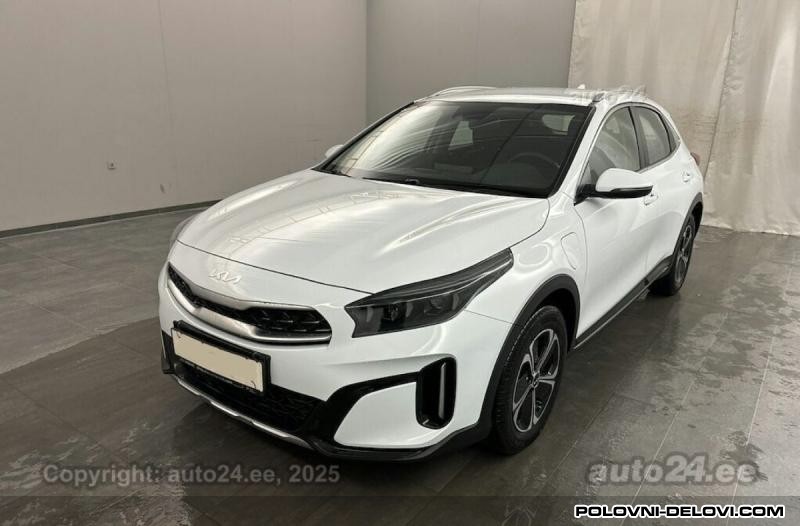 Kia XCeed Audio