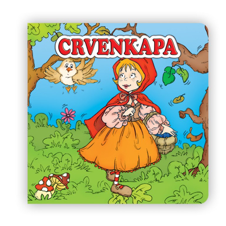 CRVENKAPA TVRDA 16x16 LATINICA
Šifra: 4101 JM: KOM