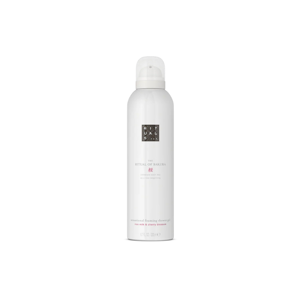 The Ritual of Sakura Shower Gel 200ml