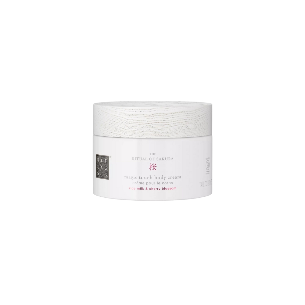 The Ritual of Sakura Body Cream 220ml