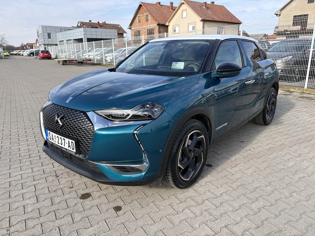 2019 DS 3 Crossback Rivoli