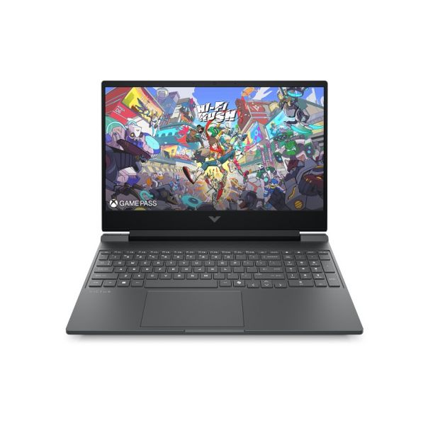 HP Victus Gaming 15-fb3051nn 15.6" FHD Ryzen 5 8645HS 16GB 512GB SSD GeForce RTX 4050 silver