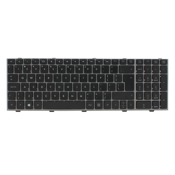 Tastatura za laptop HP Probook 4540s veliki enter sa frameom