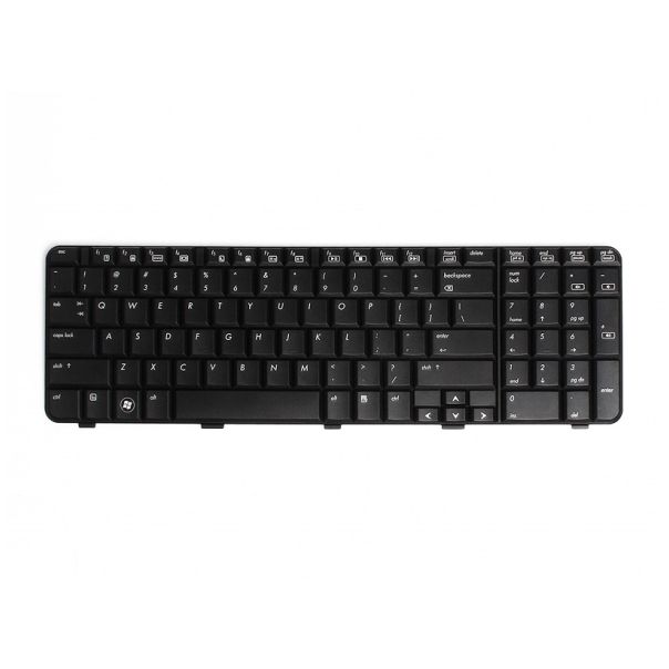 Tastatura za laptop HP CQ71 crna