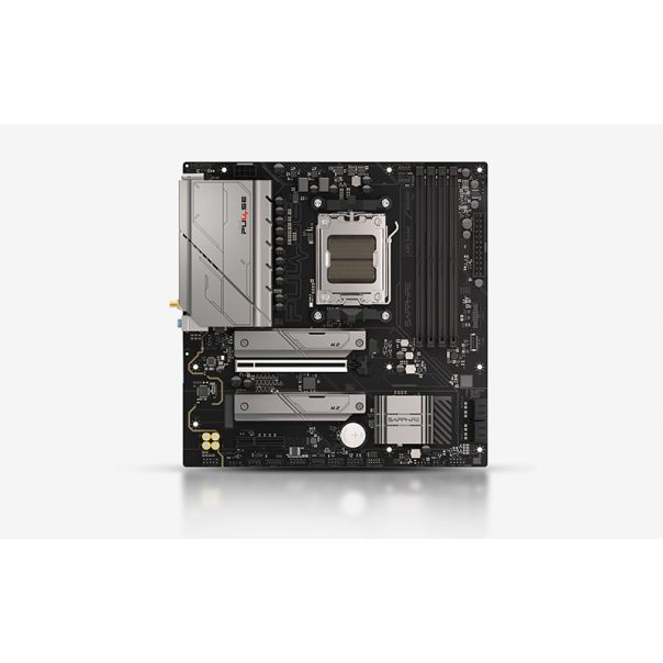 Sapphire PULSE B850M WIFI AM5 DDR5 Micro ATX Matična ploča
