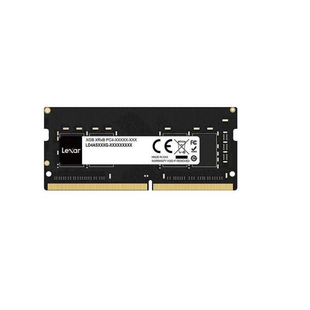LEXAR 8GB DDR4 3200MHz SODIMM (LD4AS008G-B3200GSST)