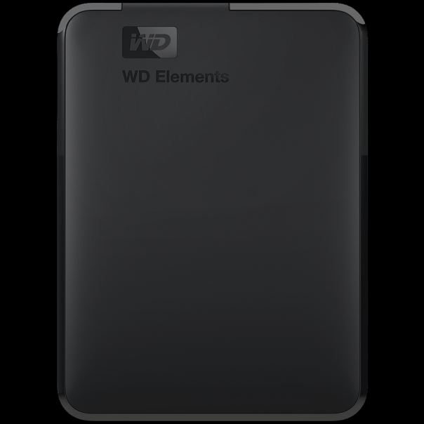 WESTERN DIGITAL HDD External WD Elements Portable (6TB, USB 3.2)