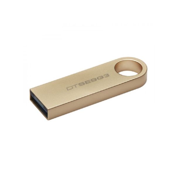 KINGSTON 256GB DataTraveler SE9 G3 USB 3.0 flash DTSE9G3/256GB champagne