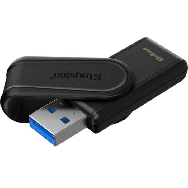 Kingston 64GB DataTraveler Exodia S (DTXS/64GB) USB flash memorija
