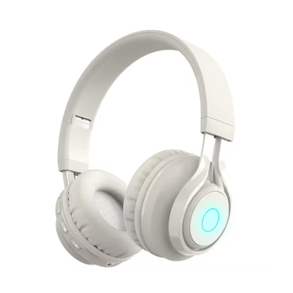 Bluetooth slušalice BT06C krem
