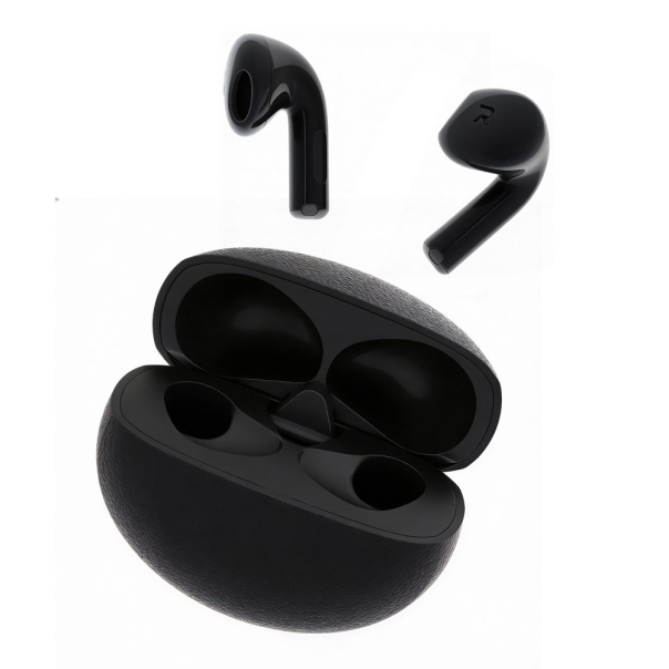 Bluetooth slušalice Airpods T-phox M90 crne HQ