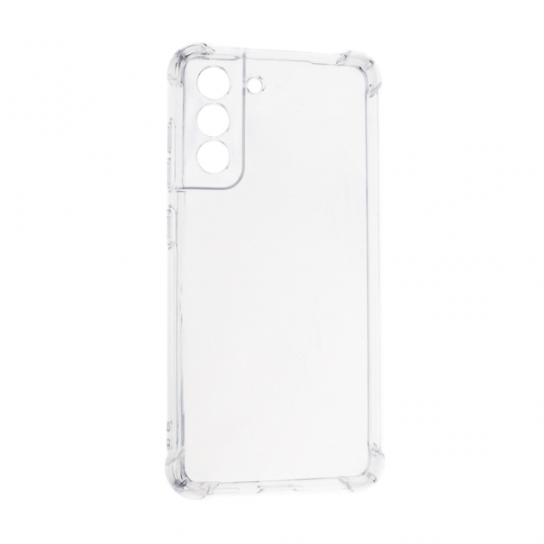 Maska za Samsung Galaxy S21 FE Transparent Ice Cube