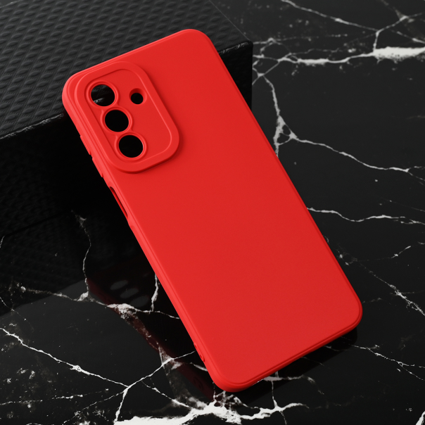 Maska za Samsung Galaxy A26 5G mat Teracell Giulietta crvena