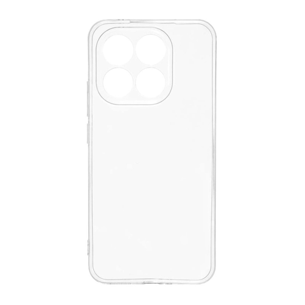 Maska za Xiaomi 15T Skin Silikon transparent