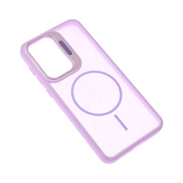 Maska za Samsung S731B Galaxy S25 FE ljubicasta Magsafe Pastel Pop