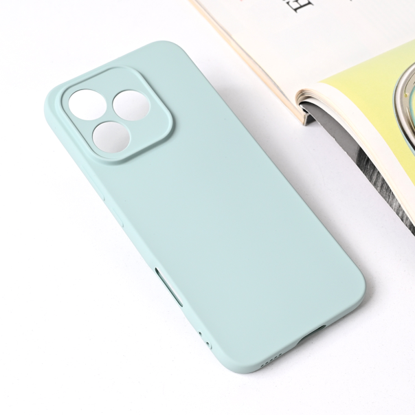 Maska za Honor 400 Lite Gentle Color mint