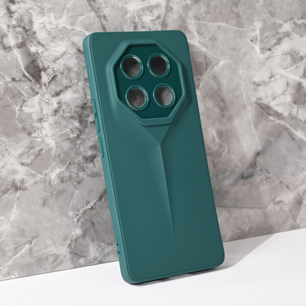 Maska za Honor Magic 7 Lite Blade zelena