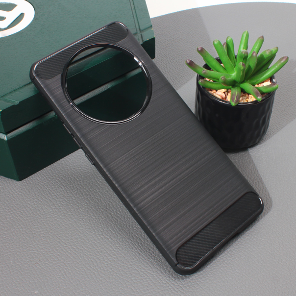 Maska za Honor Magic 6 Lite Defender Safeguard crna