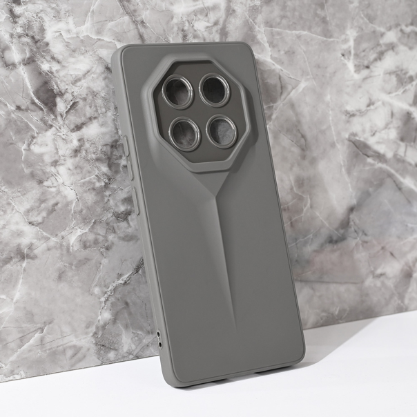 Maska za Honor Magic 7 Lite Blade siva