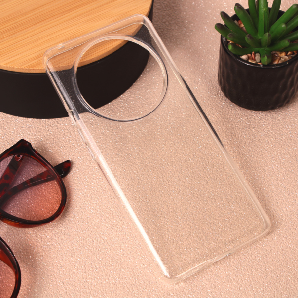 Maska za Honor Magic 6 Lite transparent Sparkle Dust