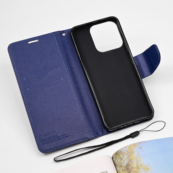 Maska za Honor 200 Smart/Honor X7c Mercury ljubičasta