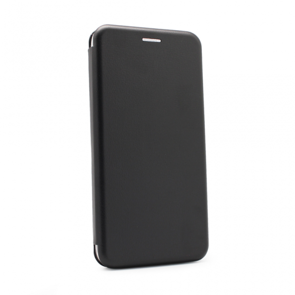 Maska za Huawei P40 Lite E Teracell Flip Cover crna