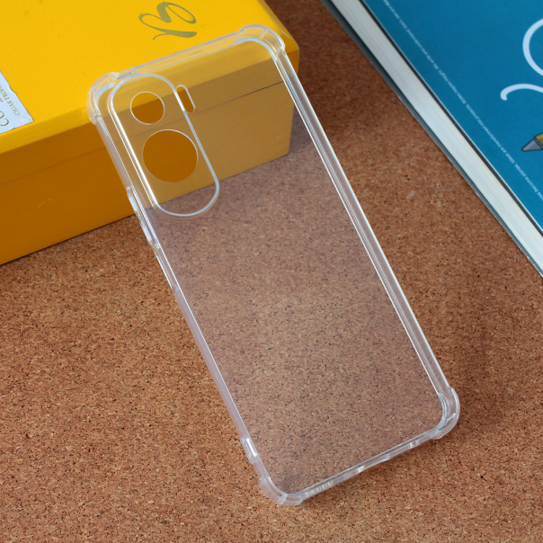 Maska za Honor 90 Lite Transparent Ice Cube